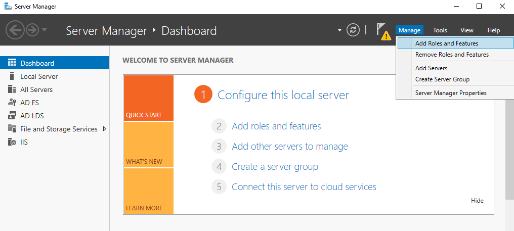 CA cert present on NTAuth store
