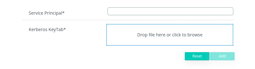 SPNEGO configuration steps