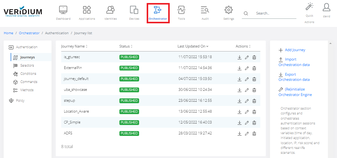 TOTP_DESKTOP authentication method