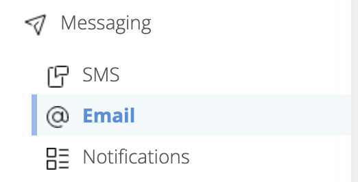 Email digital signature