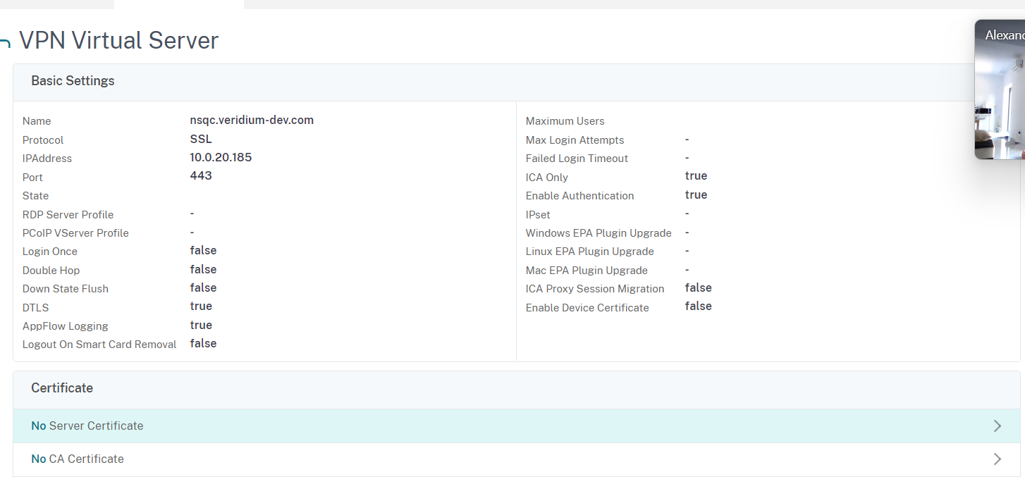 Configure Citrix Netscaler and Storefront for SAML and passthrough ...