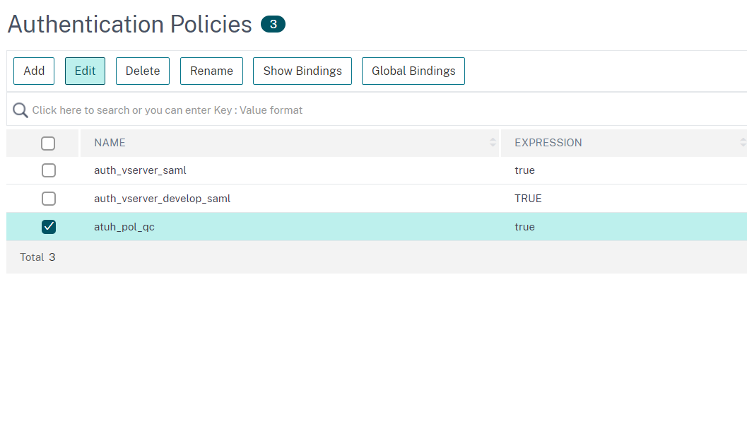 Configure Citrix Netscaler And Storefront For Saml And Passthrough Authentication