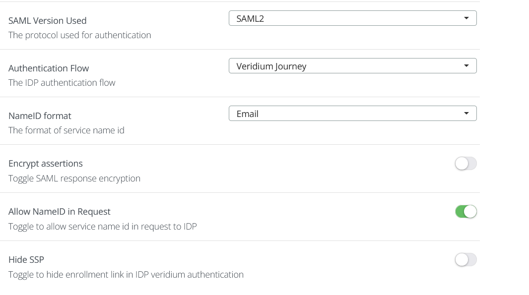 Configure Citrix Netscaler and Storefront for SAML and passthrough authentication