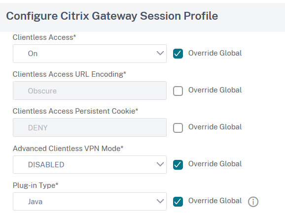 Configure Citrix Netscaler And Storefront For Saml And Passthrough Authentication