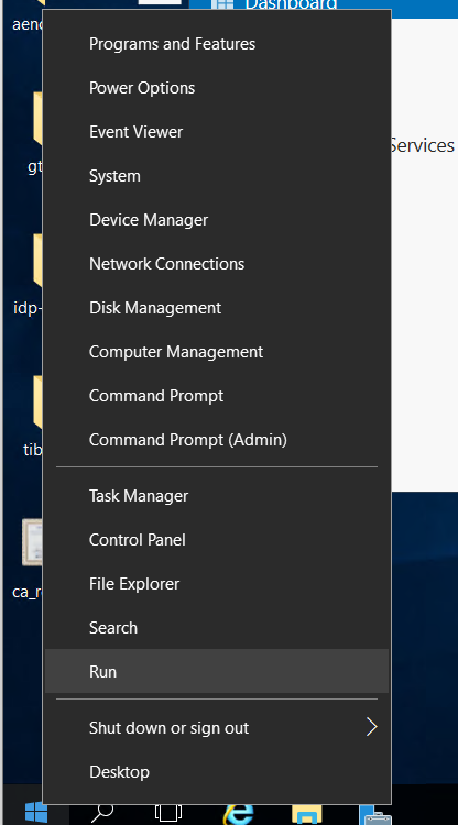 How to create a relying party trust for SSP with ADFS as IDP